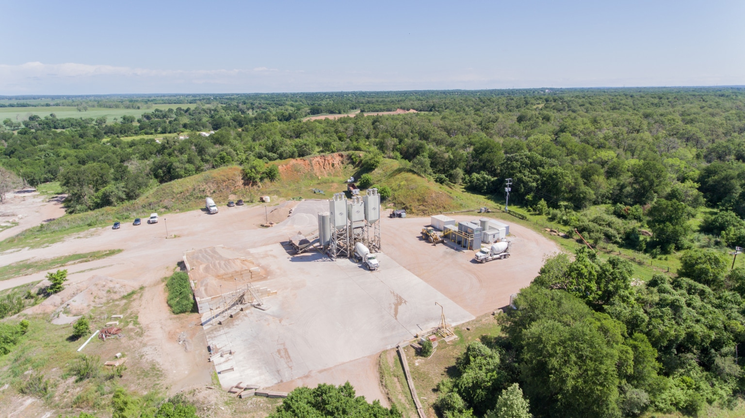 Lauren Concrete is Austin's Ready-Mix Concrete Supplier