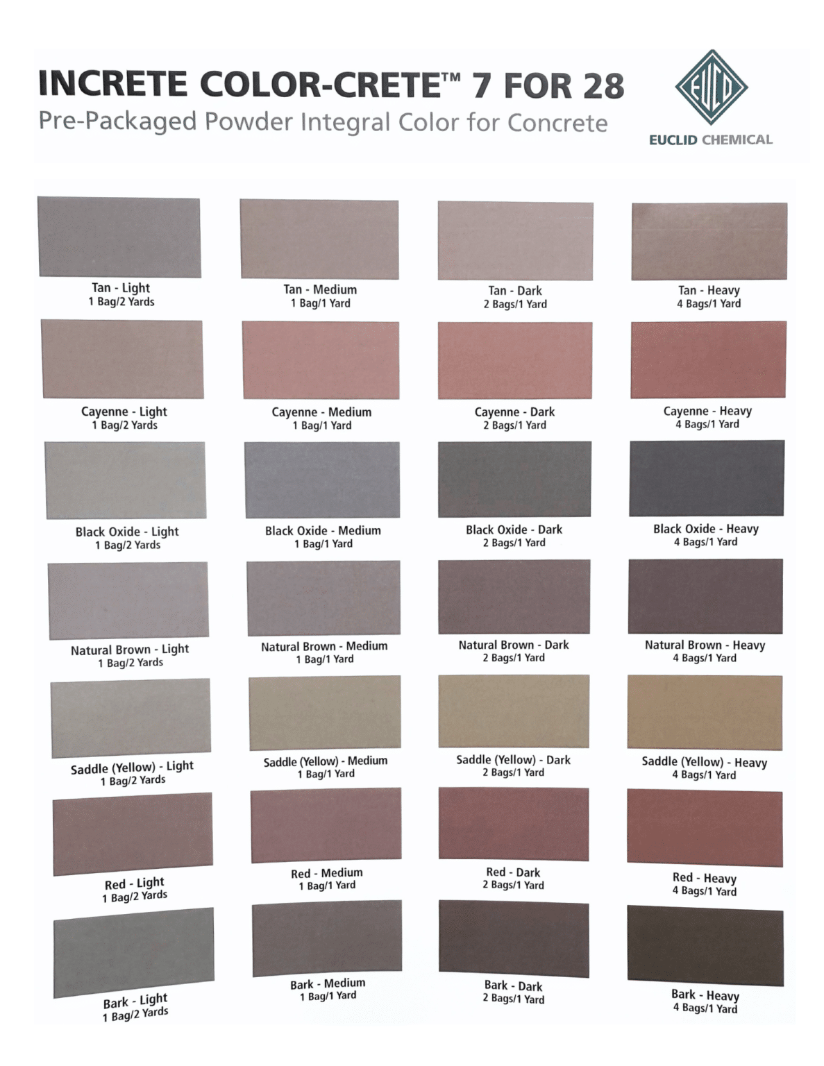 Introducing: Lauren Concrete's Integral Color Dispenser